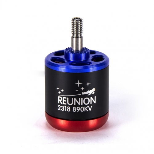 Reunion 2318 Motor